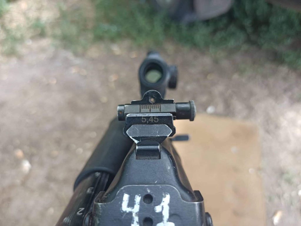 Evolution of the AK12 pattern rifles that have been adopted by the ...