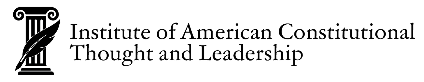 UToledo Institute of American Constitutional Thought and Leadership
