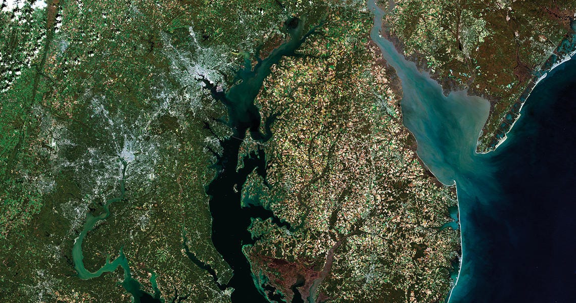 America's Marine and Inshore Waters - by Brian Bennett