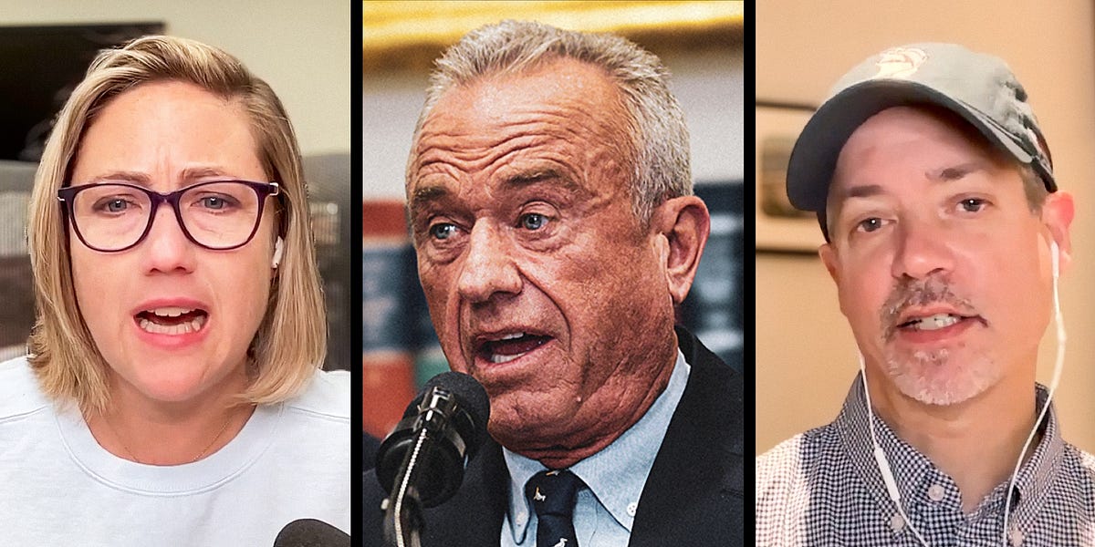 MAGA's 'Crunchy' Surprise (with Jonathan Cohn)