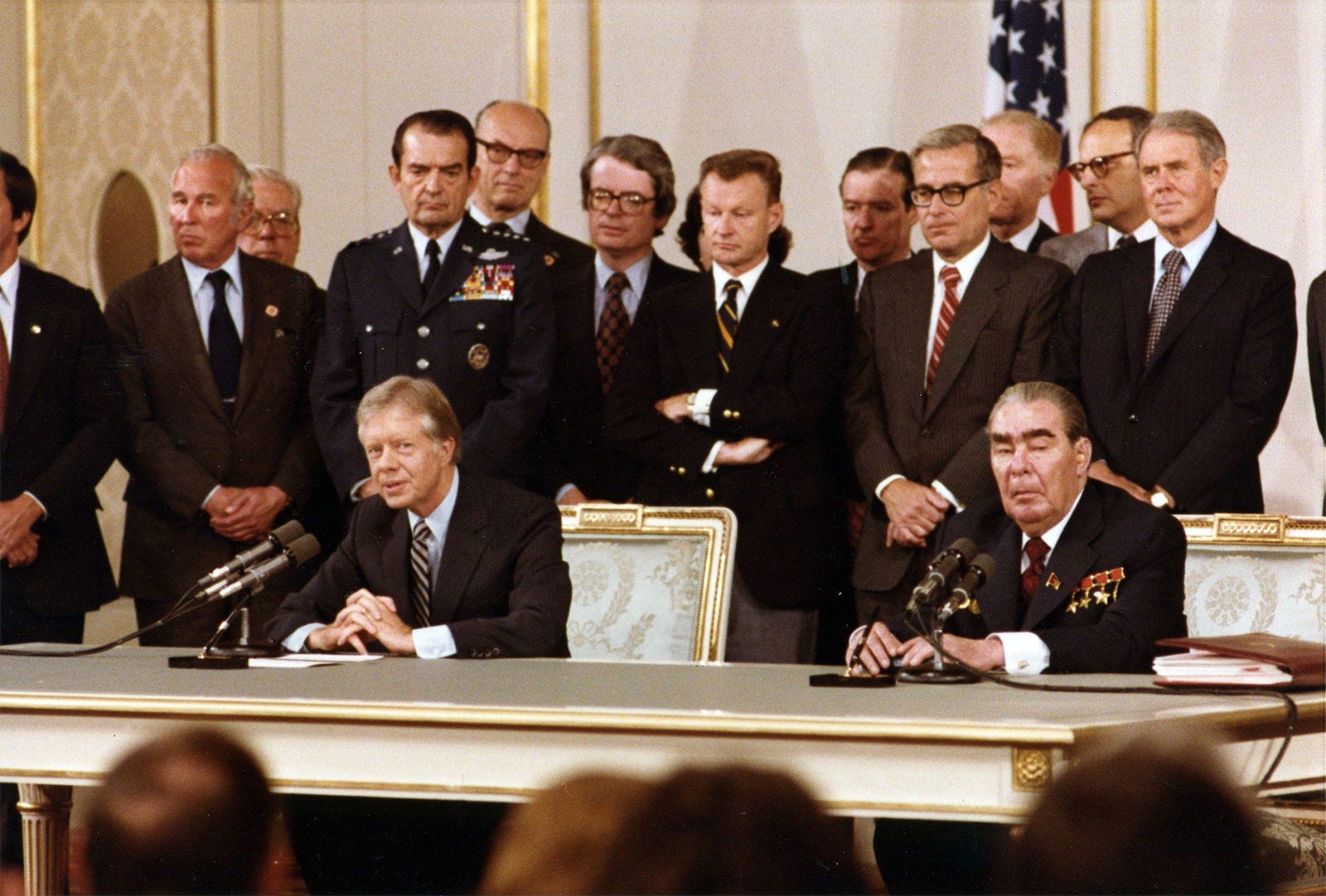 New Nuclear Arms Race - America's Fault?