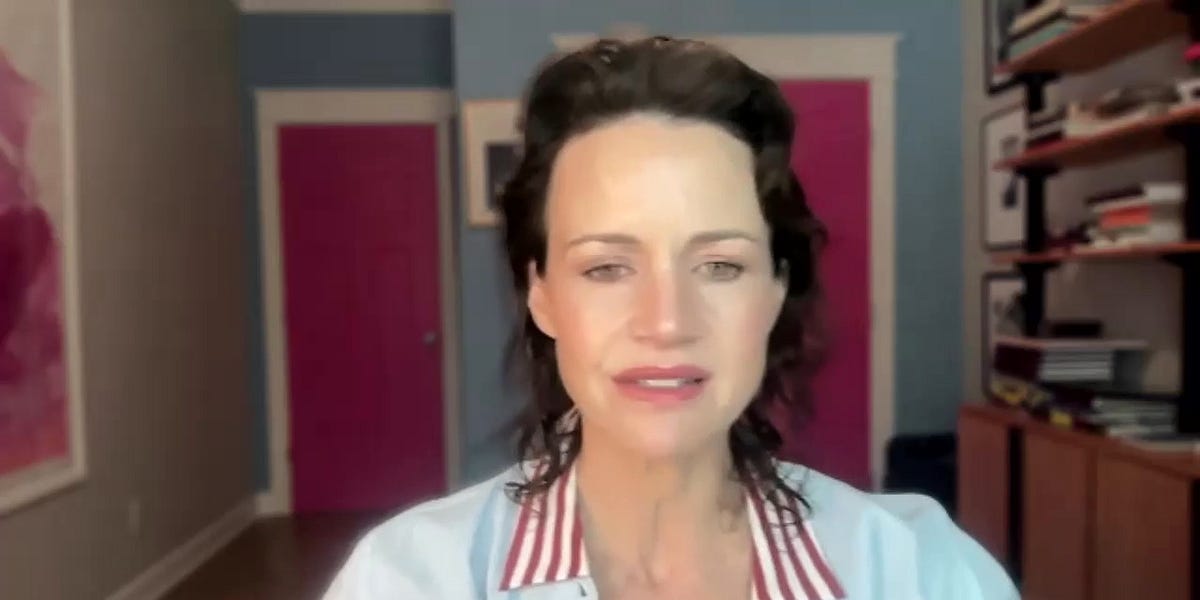 Carla Gugino - The Gregg Sutter Files
