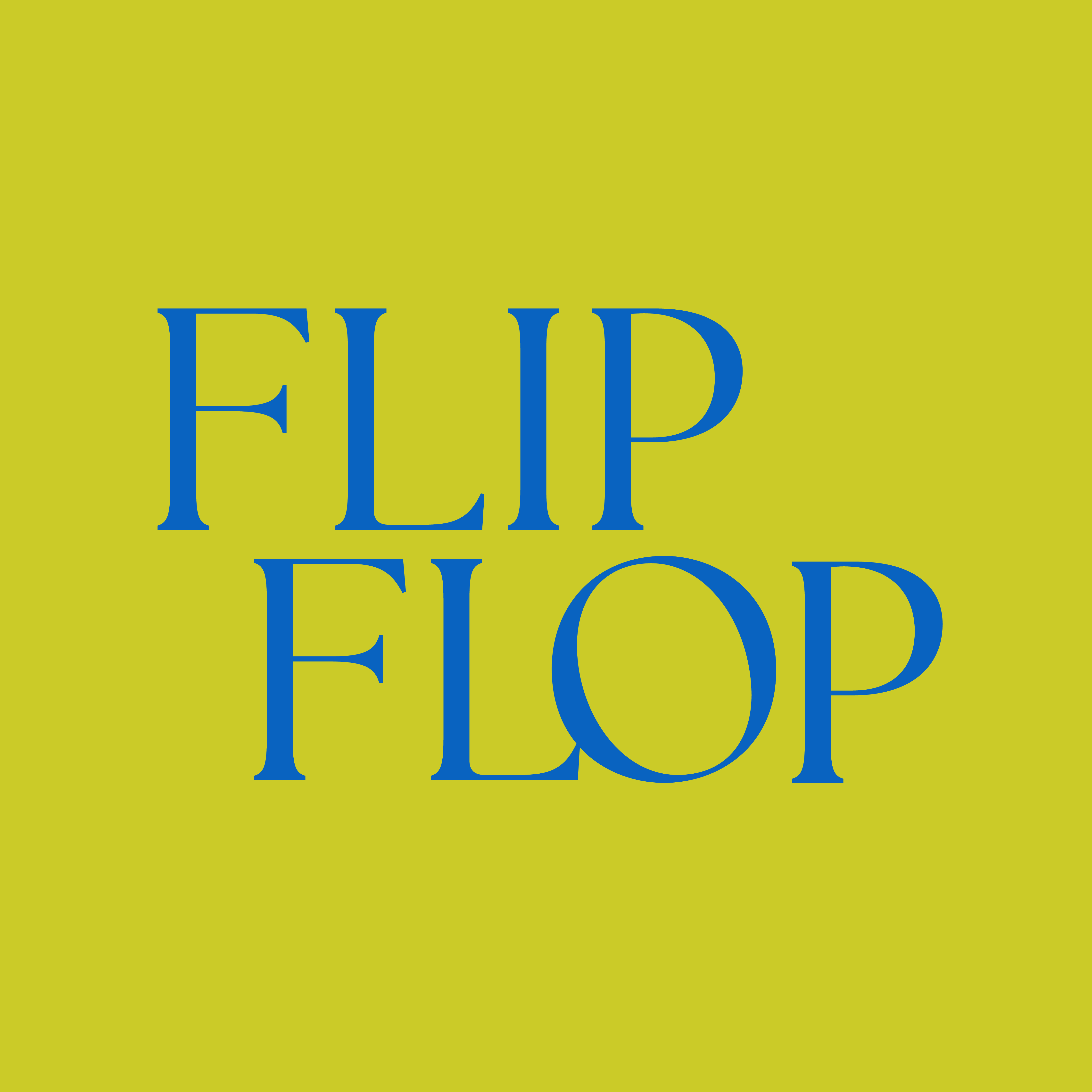 The Flip Flop Forecast | Substack
