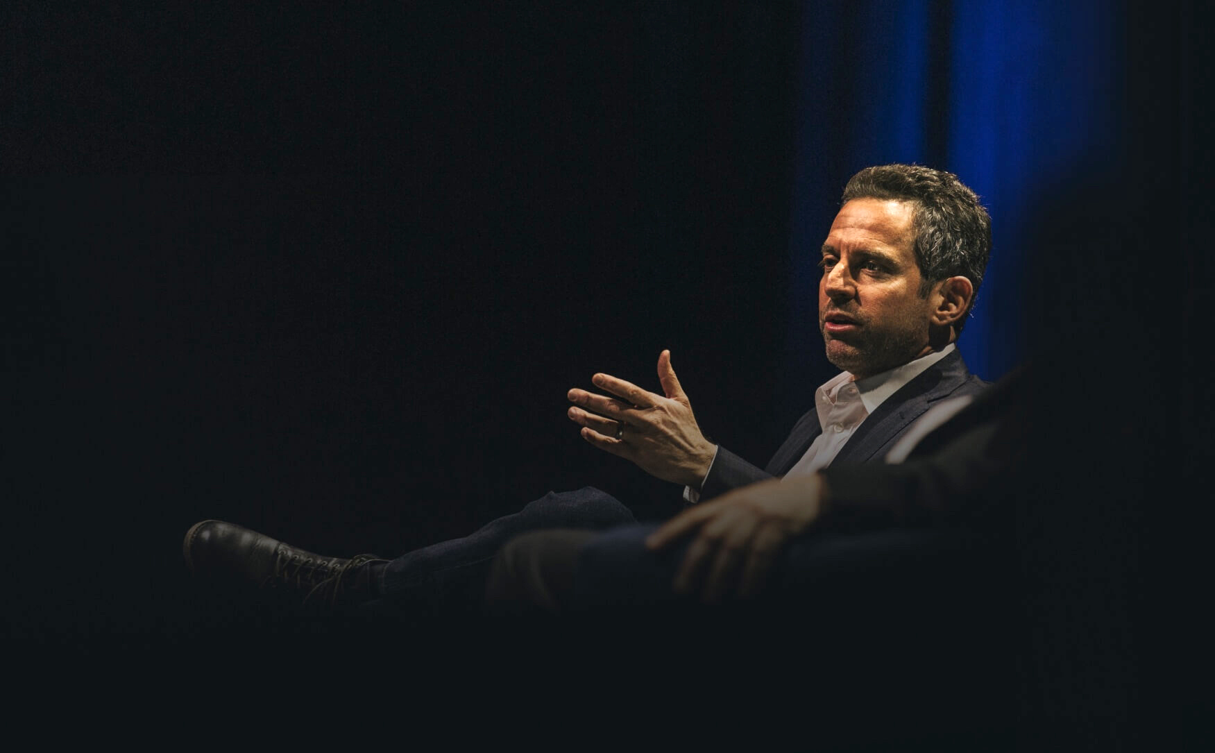About - Sam Harris