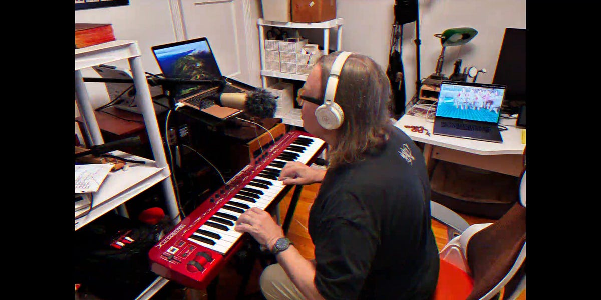 The Quanza Song - by Jim Watkins - Jim’s Substack