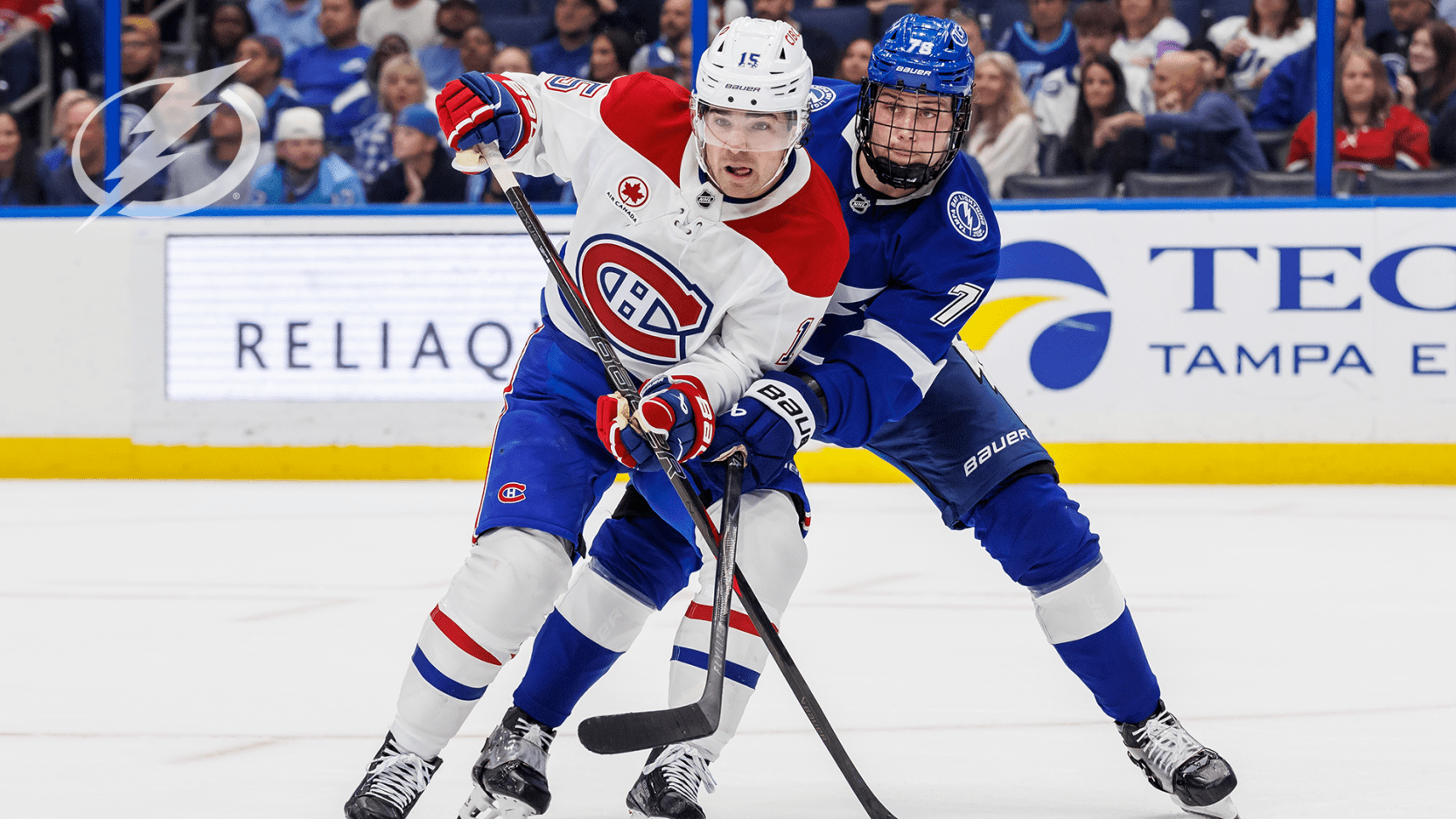 The Lightning's Playoff Journey Begins - Bolts Breakdown