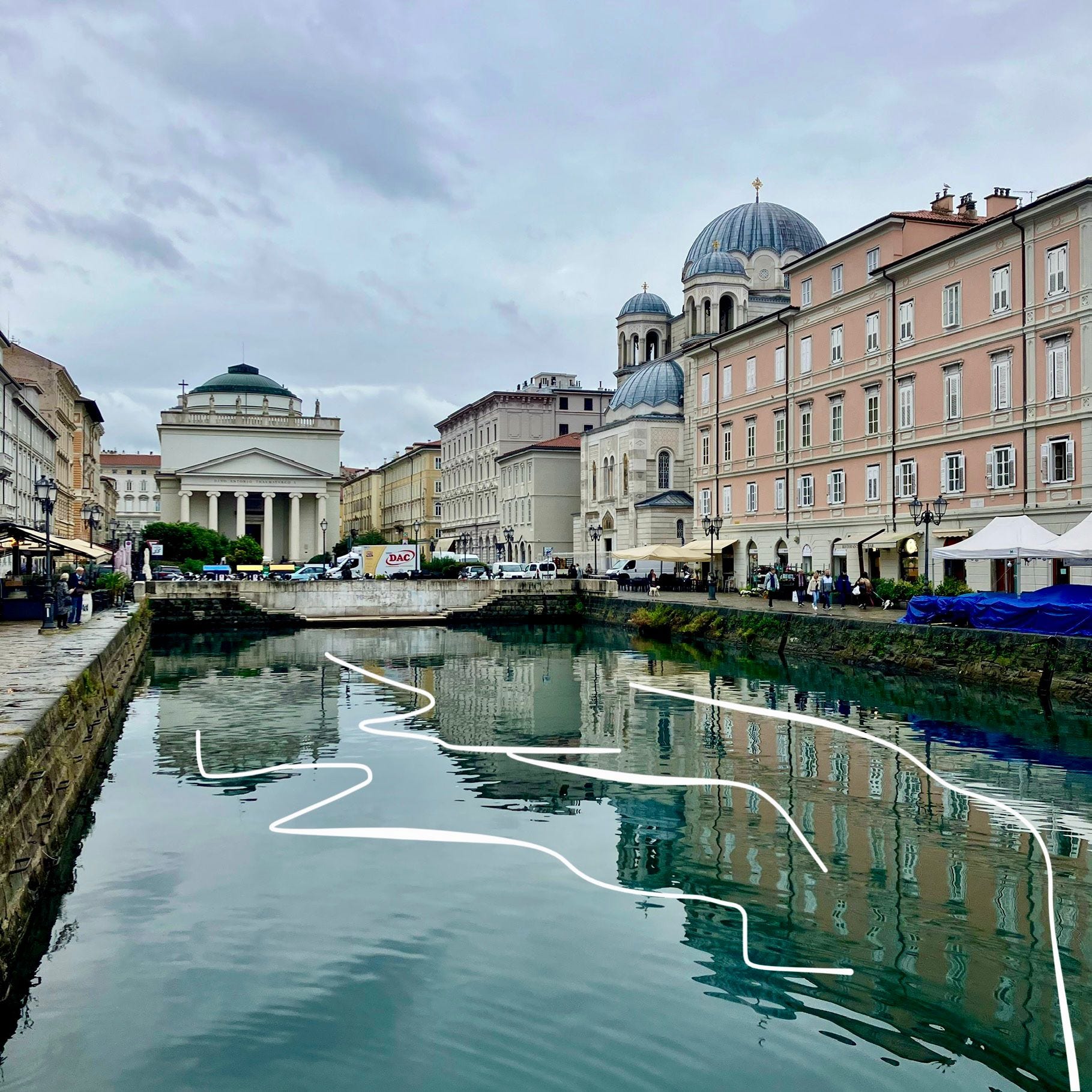 trieste - by andrey dias - dedeypelomundo
