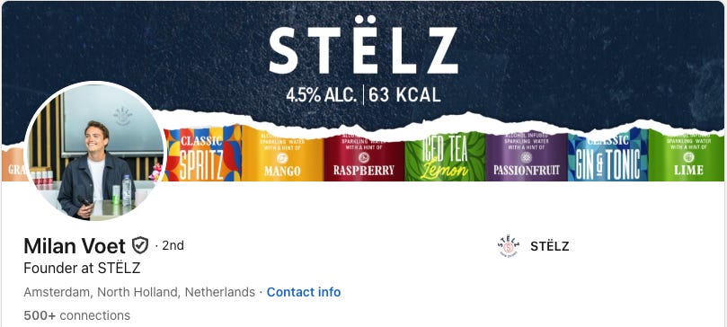 Stëlz: een bruisende business - Duo Diligence