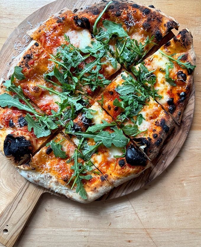 Pizza Every Friday | Alexandra Stafford | Substack