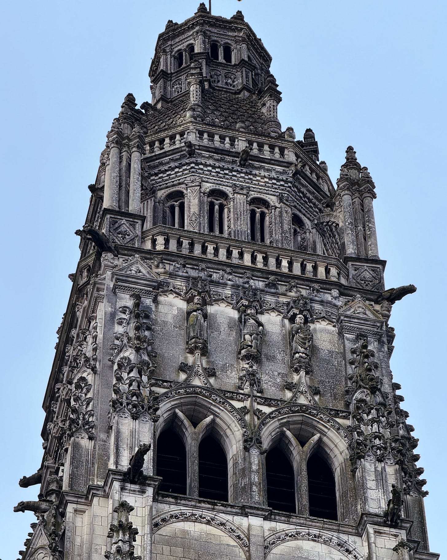 The Anatomy of Gothic: Towers - by Ben Loomis