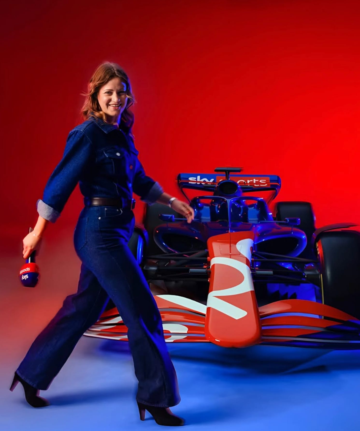 Power and Presence: The women transforming motorsport culture