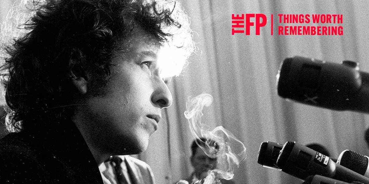 Things Worth Remembering: When Bob Dylan Won the Nobel