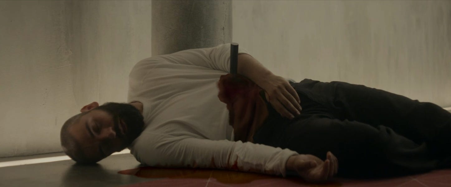 Ex Machina - by Shea Serrano - GOOD MOVIE