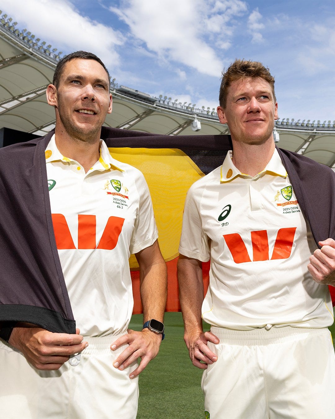 Cricket Australia Breaks Own Arm Patting Itself on the Back After ...