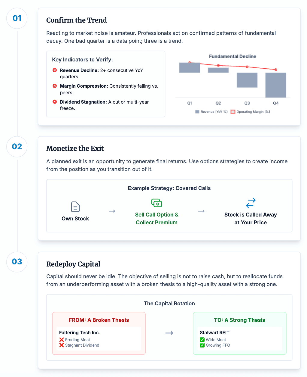 When to Sell a Stock: 5 Red Flags Every Investor Must Know