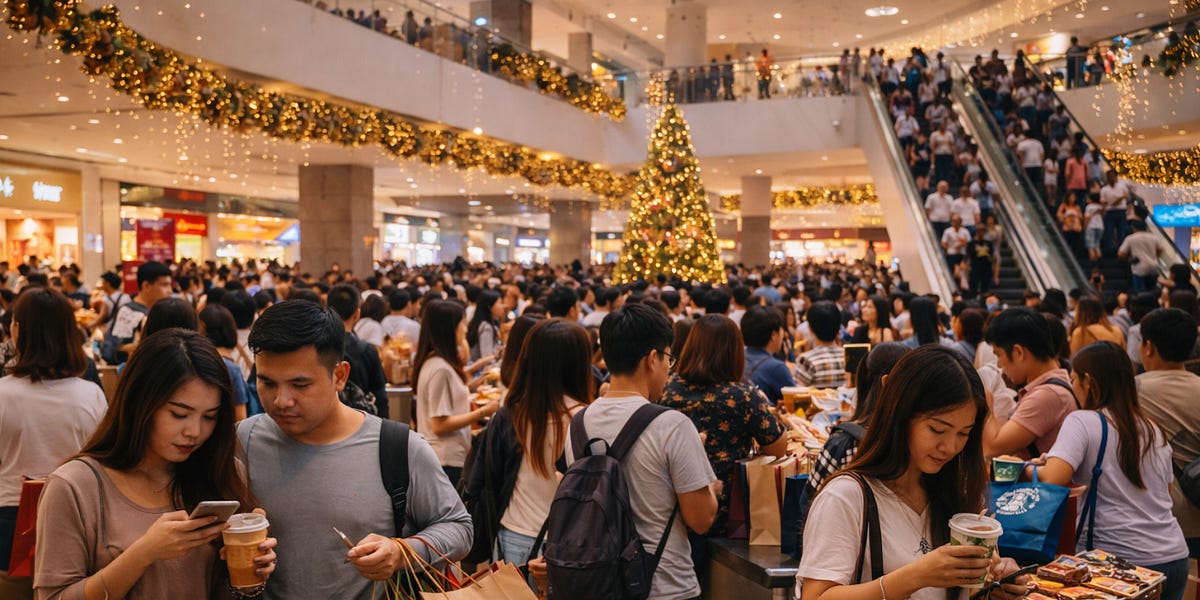 How to Survive (and Love!) Metro Manila's Chaotic Christmas Season