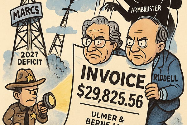 Aaron’s Substack | Aaron C Knapp | Substack