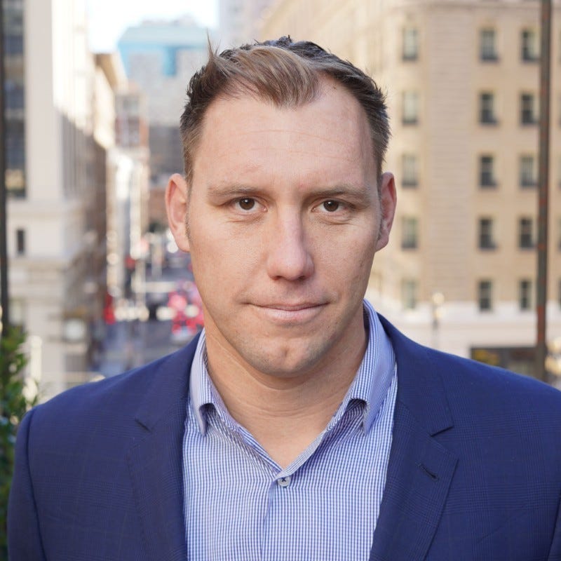 Zac Monsees | Substack