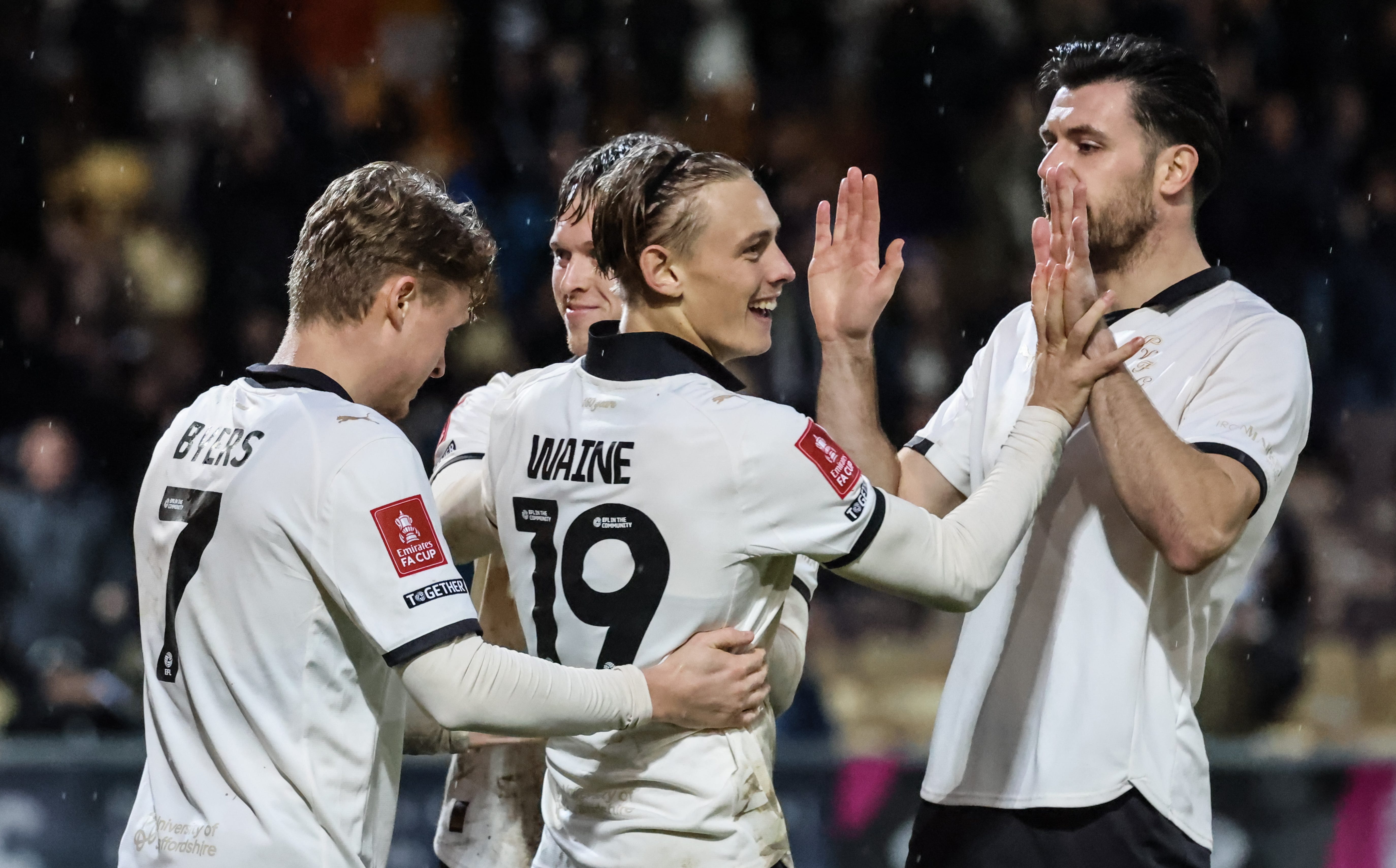 Vale's FA Cup boost - Valiant's Substack