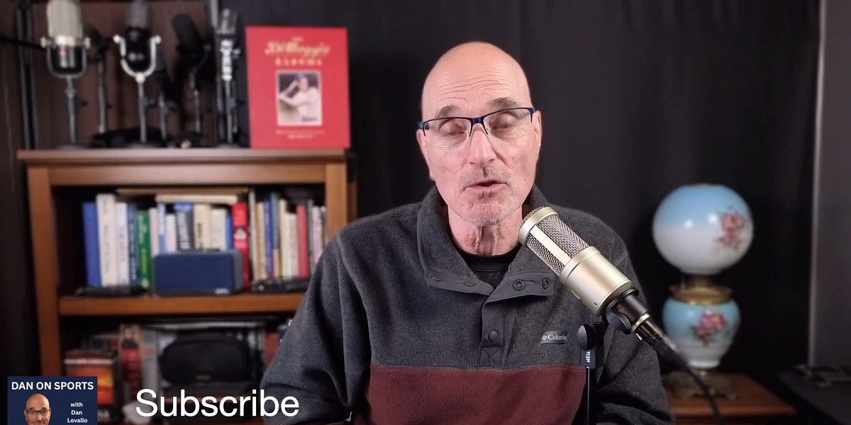 Mora is gone! Now what? - by Dan Lovallo - Dan On Sports