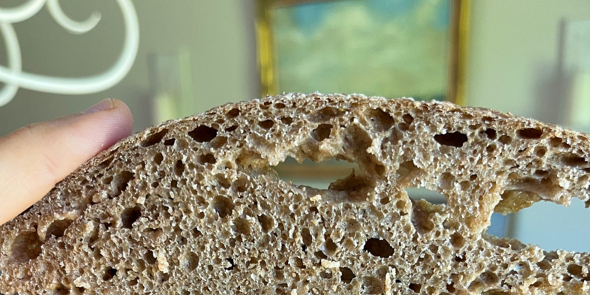 Two Staple Bread Recipes - by Lauren McCrory