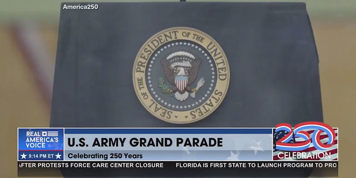U.S. ARMY GRAND PARADE HIGHLIGHT REEL