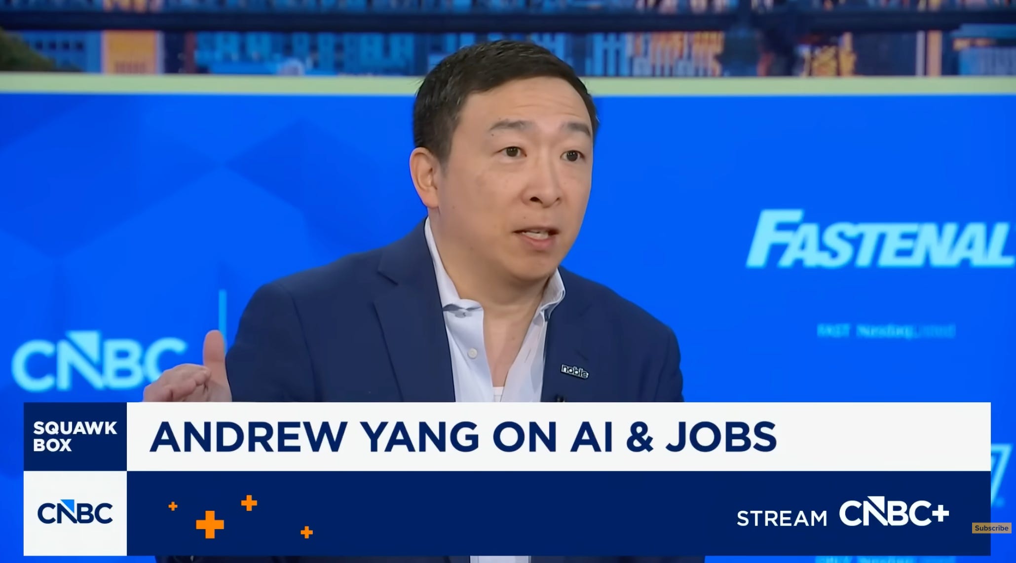 Tax the Bots - Andrew Yang Newsletter