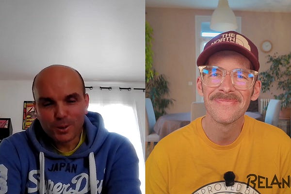 Relance ! | Vincent Gaudin | Substack