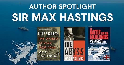 The Military Reading Room - History, Strategy, and Insight | Substack