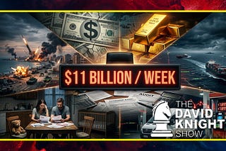 The David Knight Show | Substack