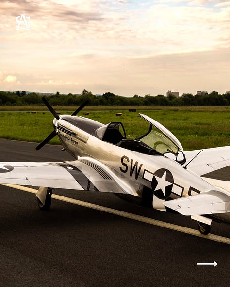 The SW-51 Mustang: A Thoroughbred Reborn in Carbon
