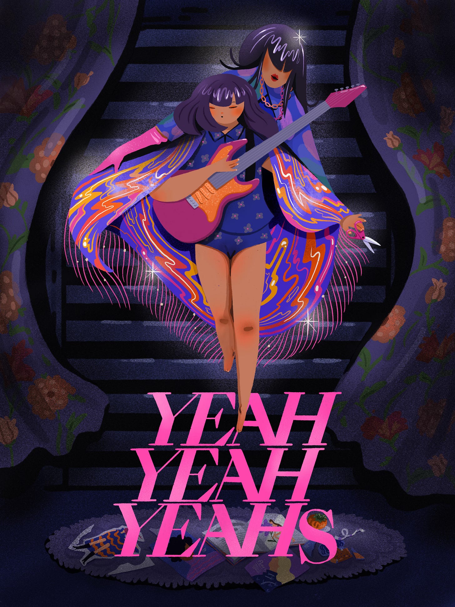 yeah yeah yeahs artwork