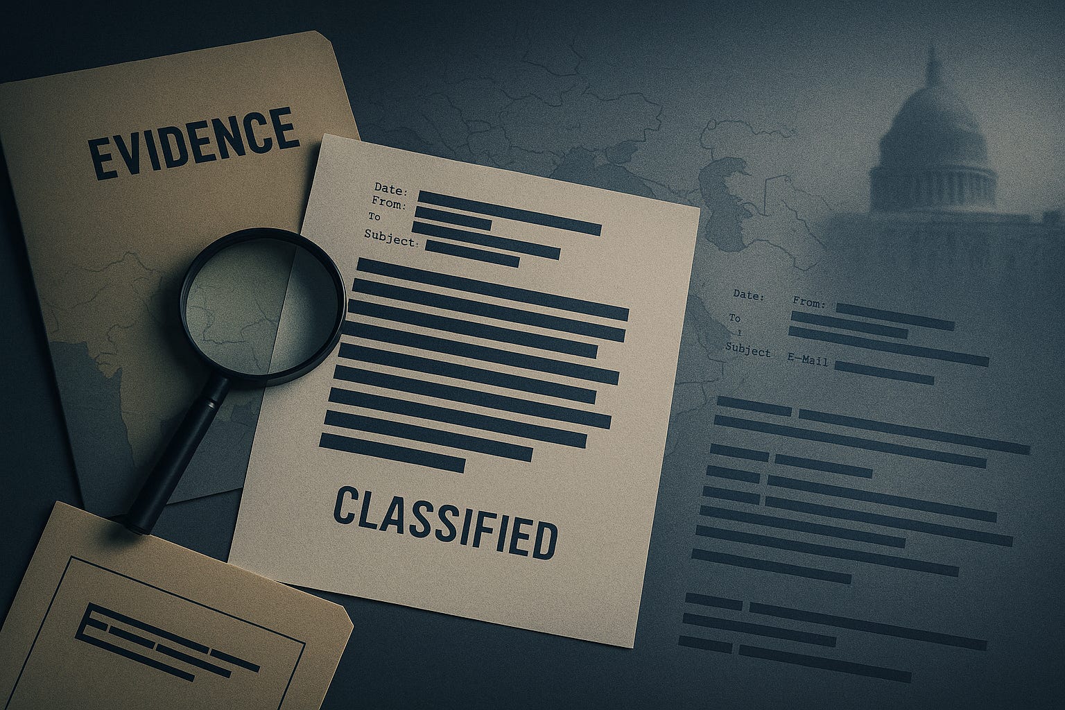 The Hidden Foreign Policy Scandal Inside the Epstein Files
