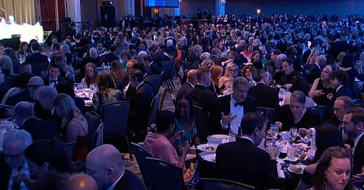 FRESH HELL Tina Brown's Diary | Substack