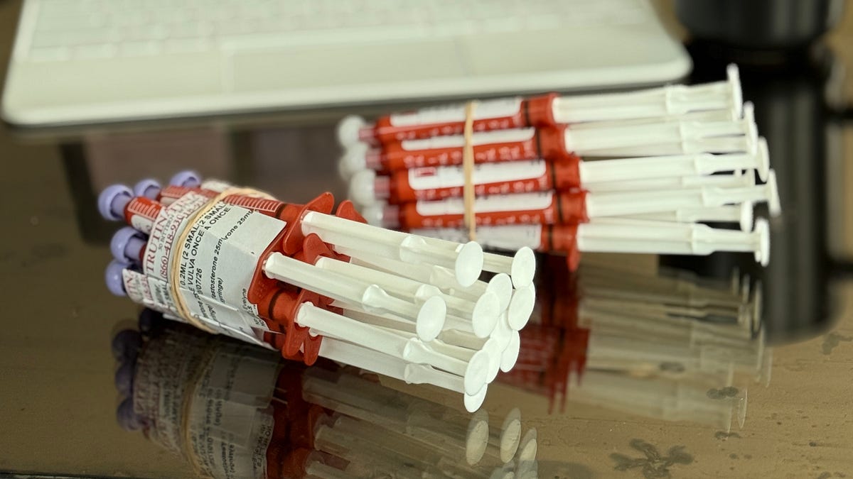 Why I Take My Vaginal Hormones as Seriously as My Systemic HRT