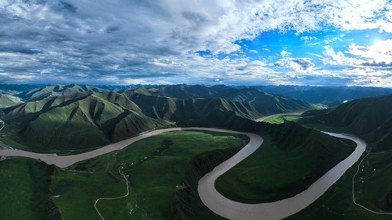 The Anchor Strategy: How Golog Turned a River's Source Into a Throne