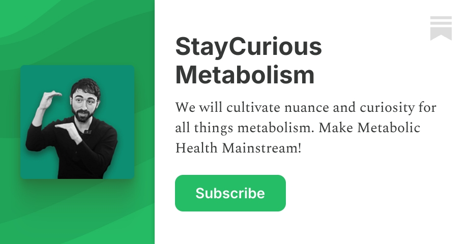 Nicholas’s Substack | Nick Norwitz MD PhD | Substack