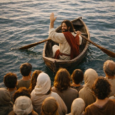 Christ Set Lots of Boundaries. So Should We.