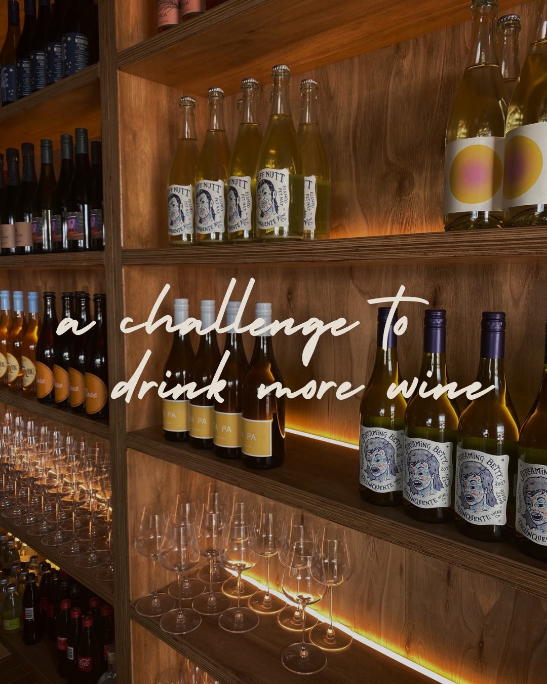 Your 2026 Wine Challenge - by Kiersten Hickman