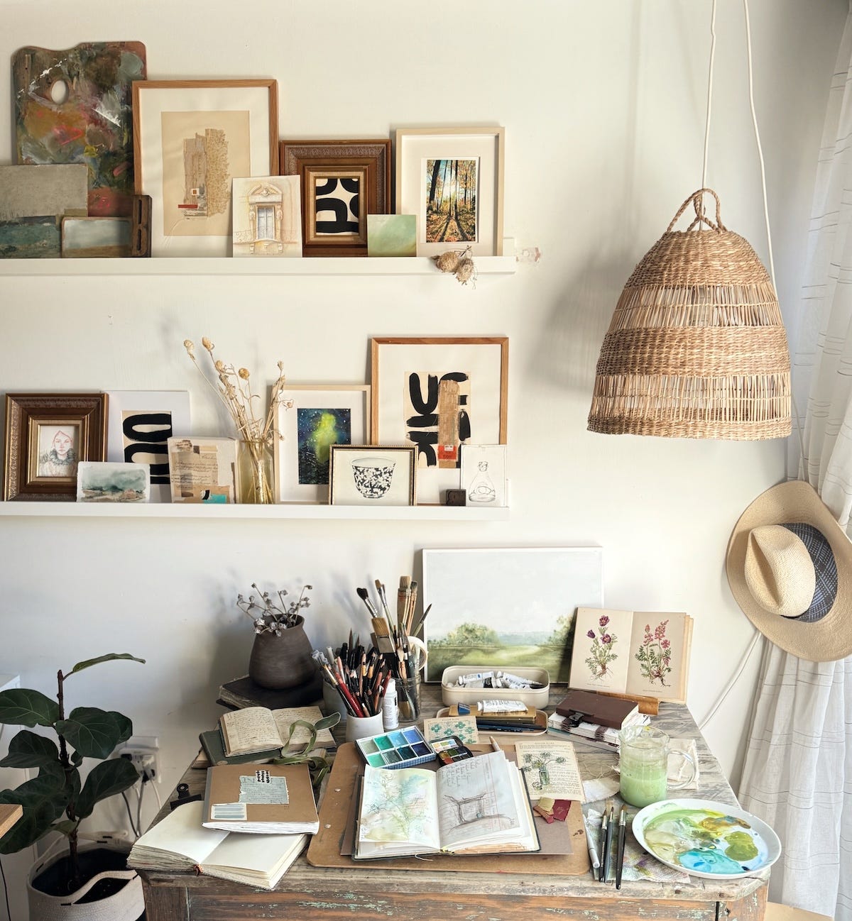 framework art studio