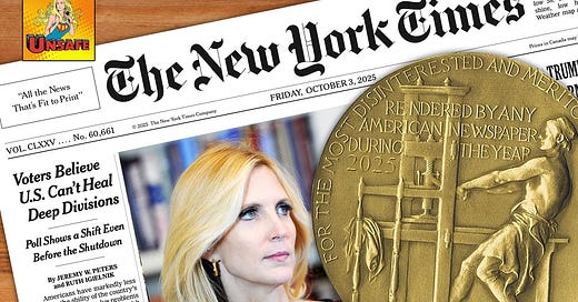 Ann Coulter | Substack