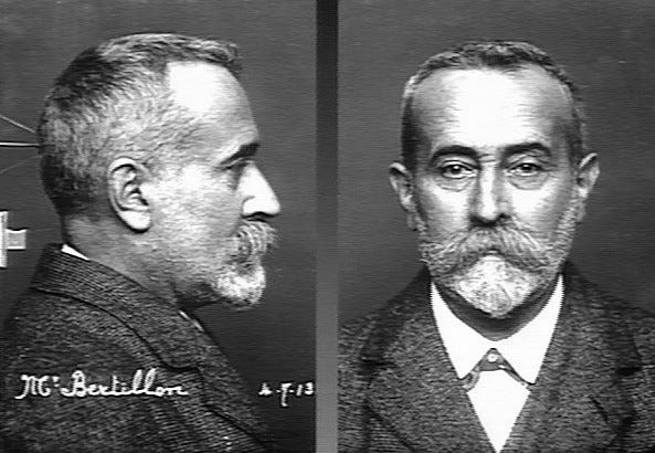 Introducing Alphonse Bertillon - by Dr Angela Buckley