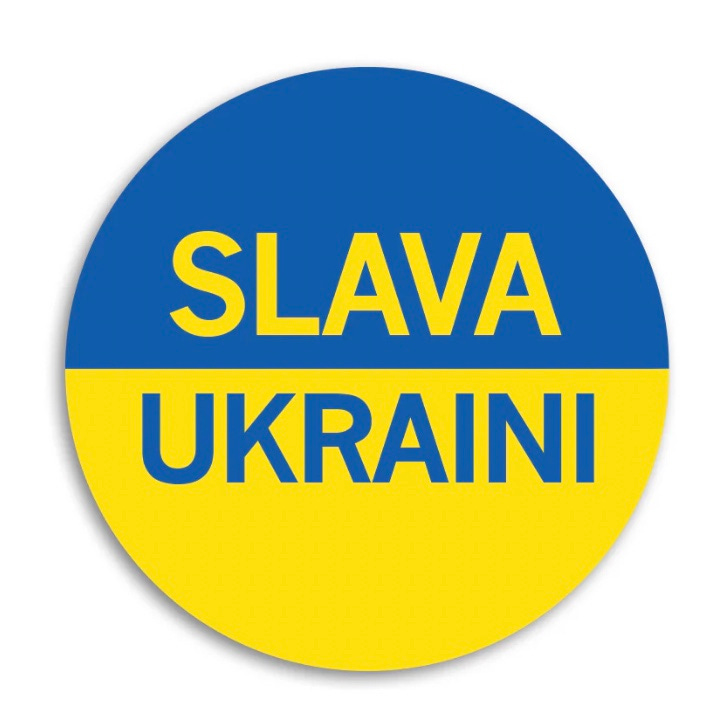 Live from Ukraine: Ken Harbaugh joins me at 12:30 pm ET TODAY
