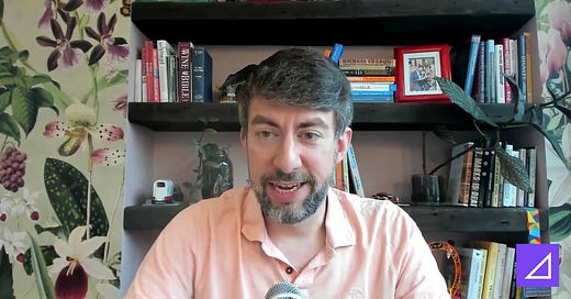 Thesis Driven | Brad Hargreaves | Substack