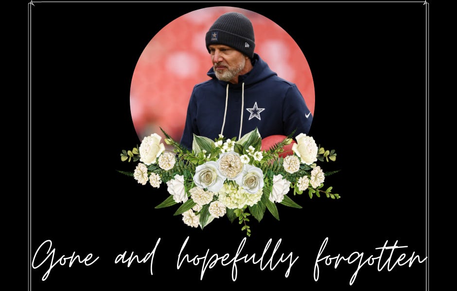 DZ 1-6-26 | Cowboys fire Matt Eberflus and Jordan Rogers on the NIL impact