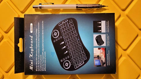 Inovato Quadra HamClock - by Tom Salzer KJ7T - Random Wire℠