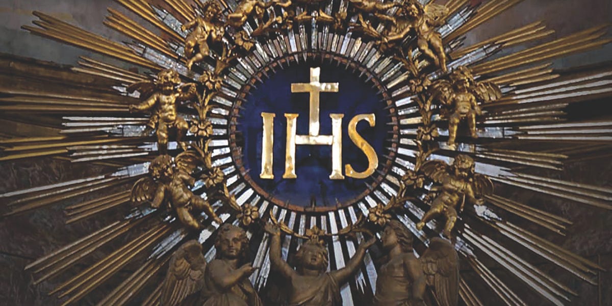 What's in a (Holy) Name? - Ave Maria in the Afternoon