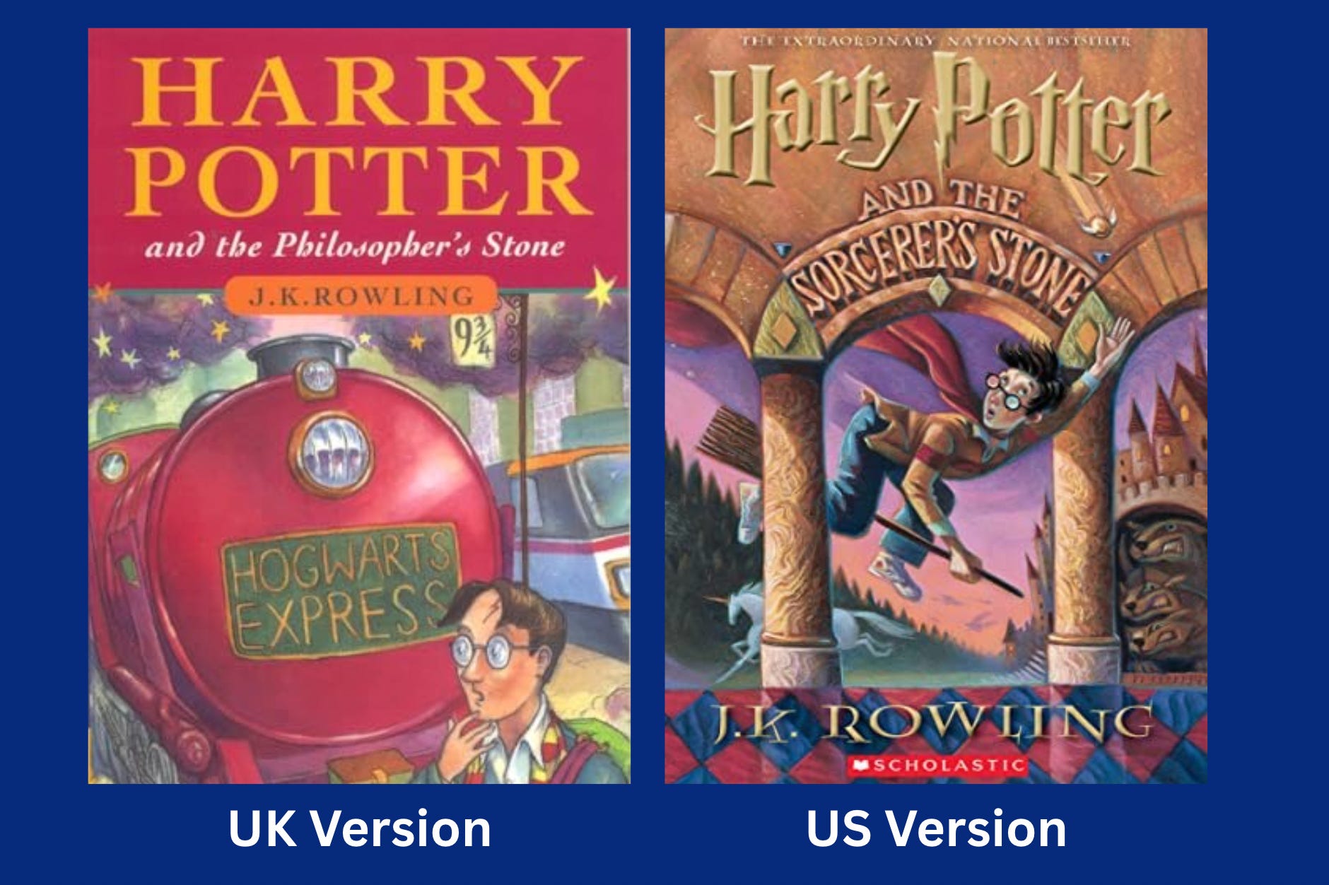 Learning British Culture Backwards: A Harry Potter Education