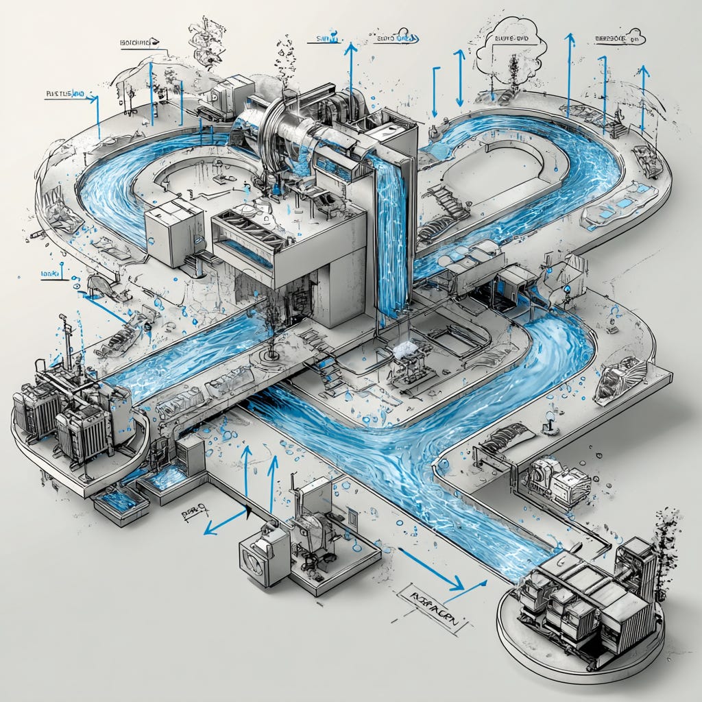 Is water actually a limiting factor for AI and data center growth?