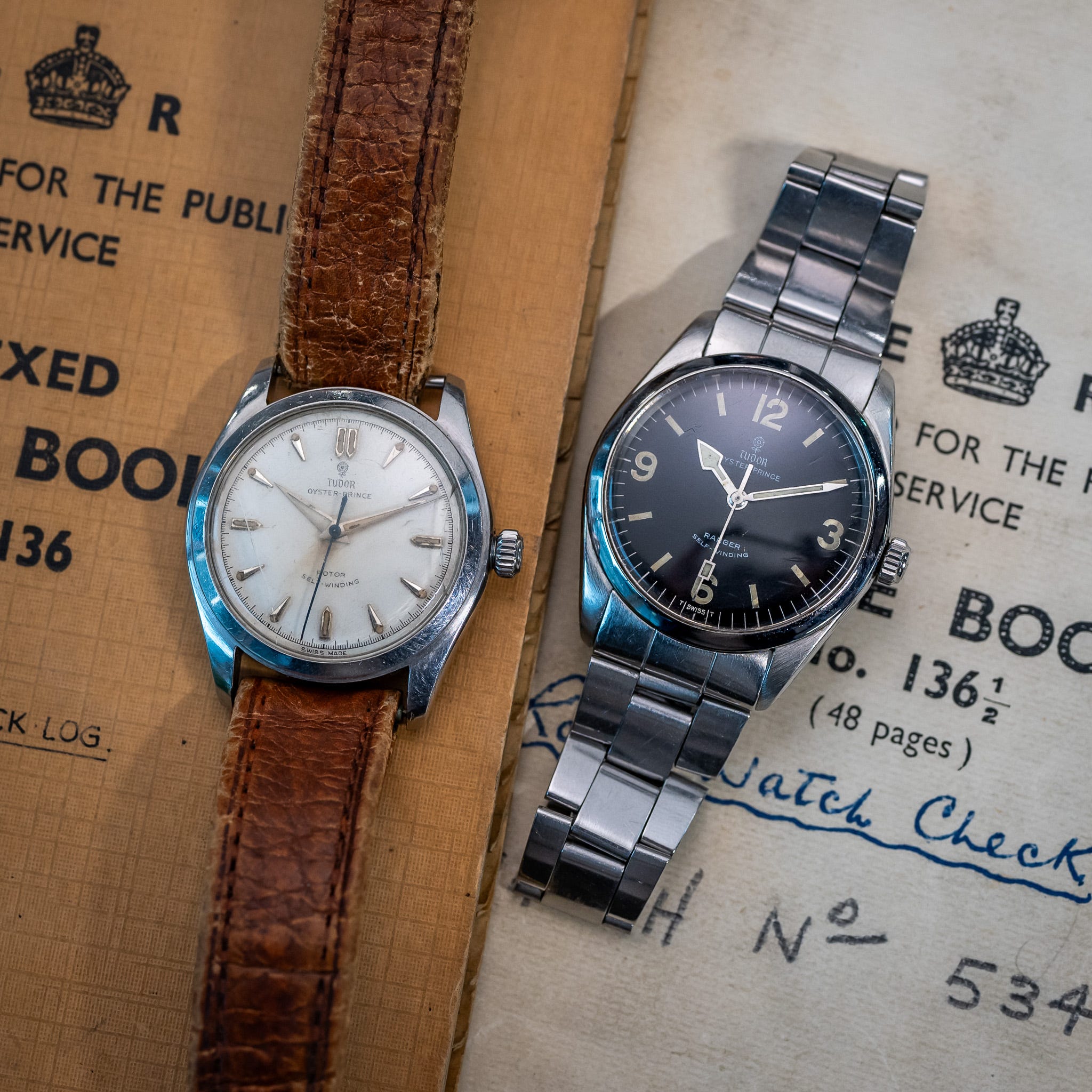 Understanding the new Tudor Ranger 'Dune' by looking at the original.